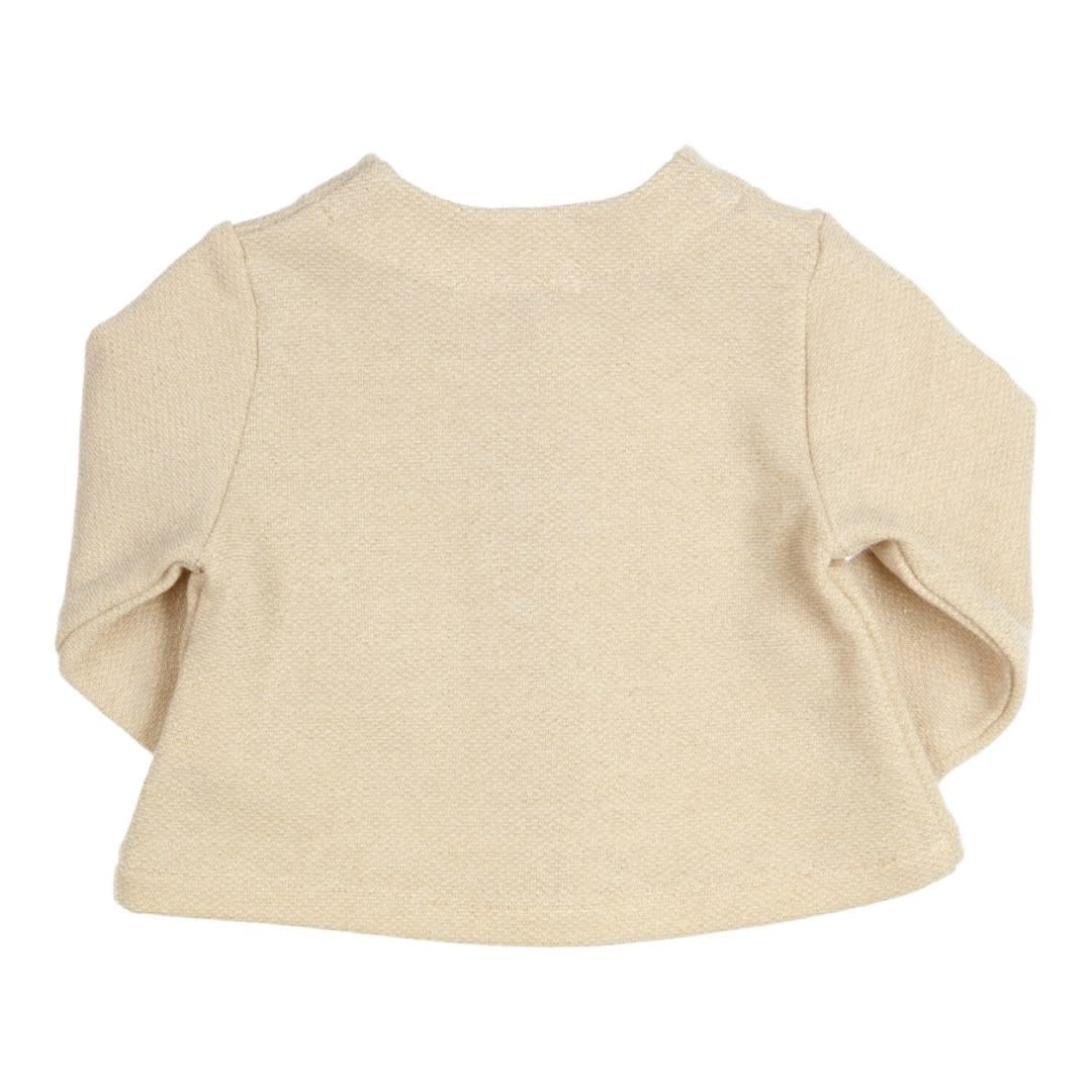 GYMP GYMP Cardigan Pippa Gold 350-3787-10 - Villa Rose