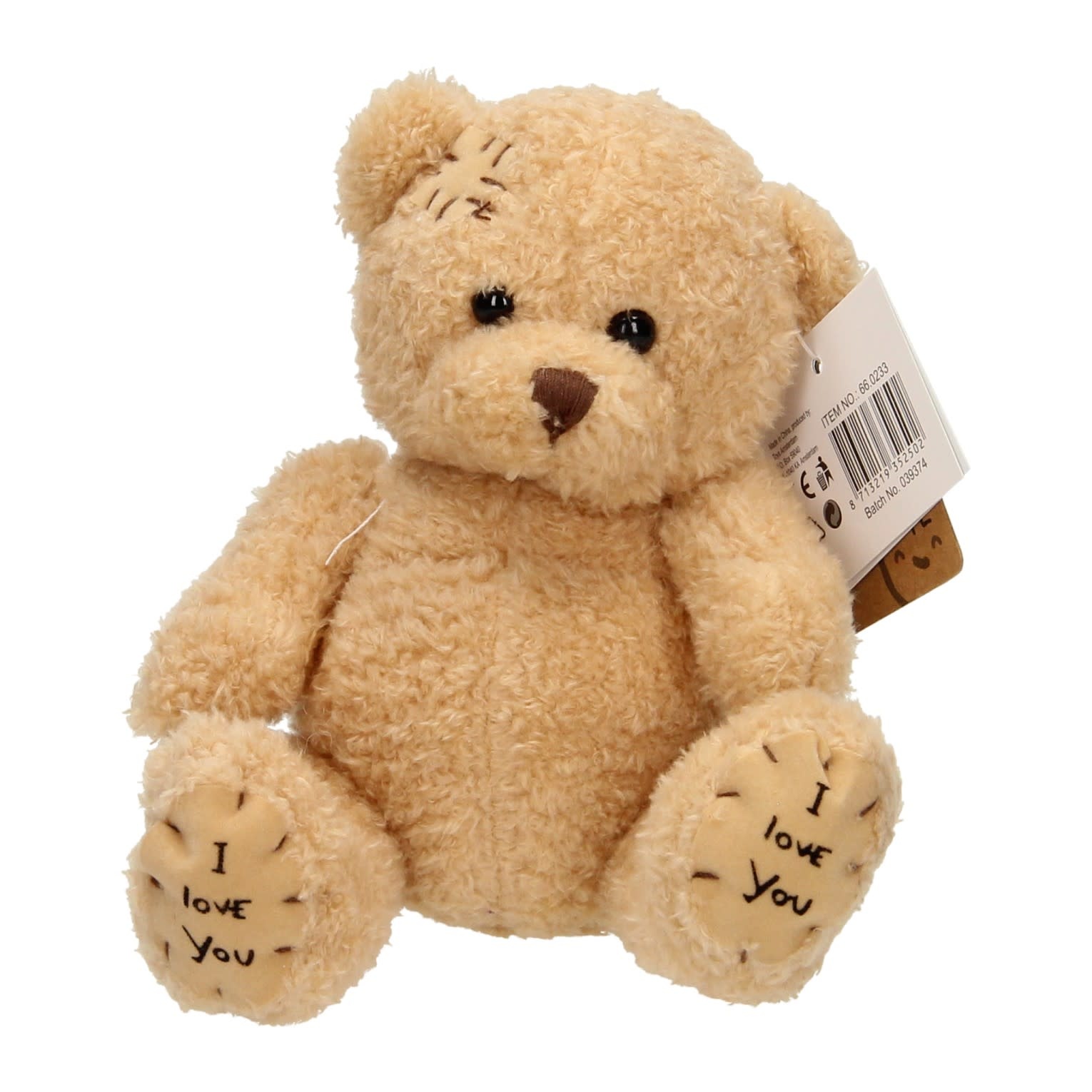 Beertje licht 18 cm - Villa Rose