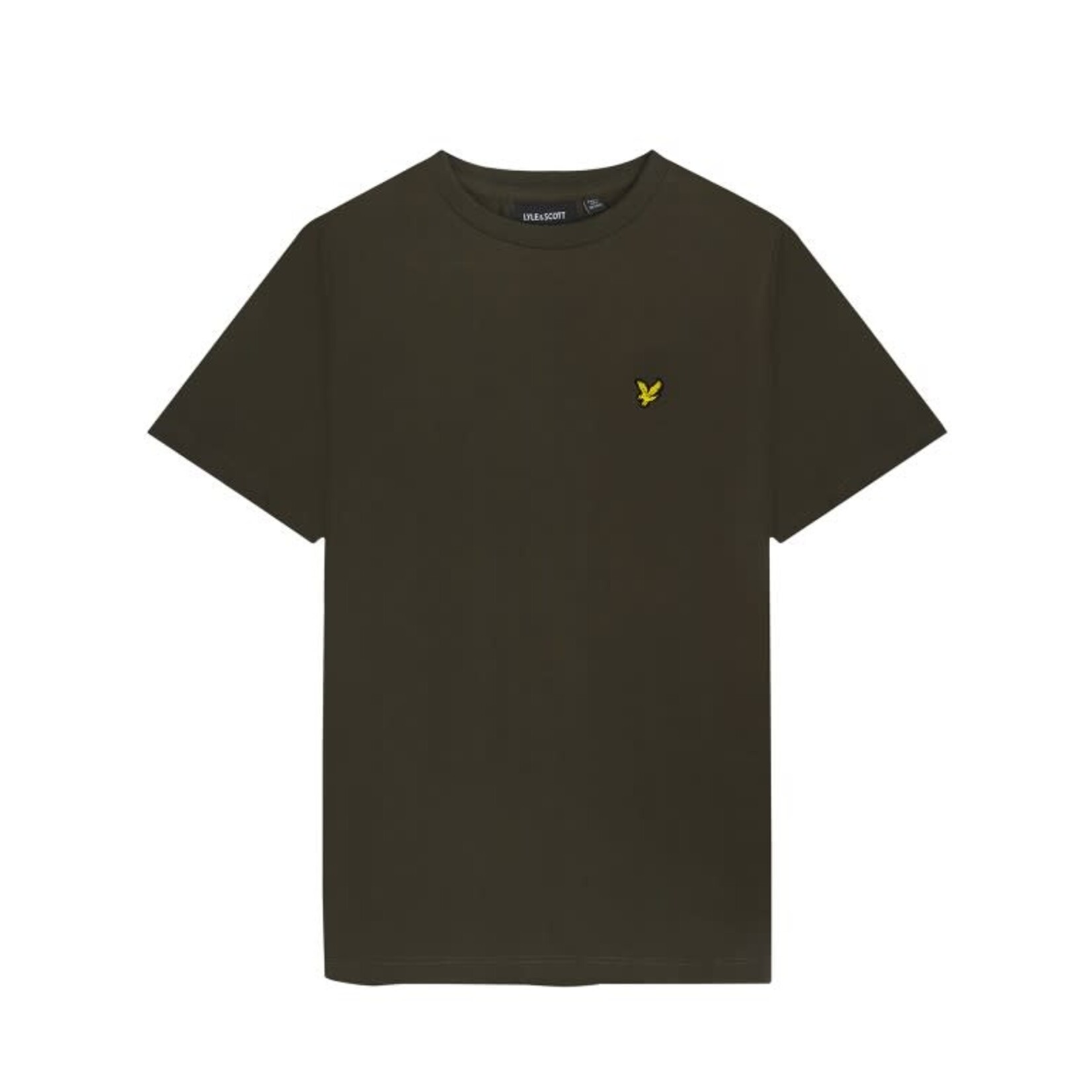 Lyle&Scott Lyle&Scott Plain T-shirt 626 White - TSB2000V - Villa Rose