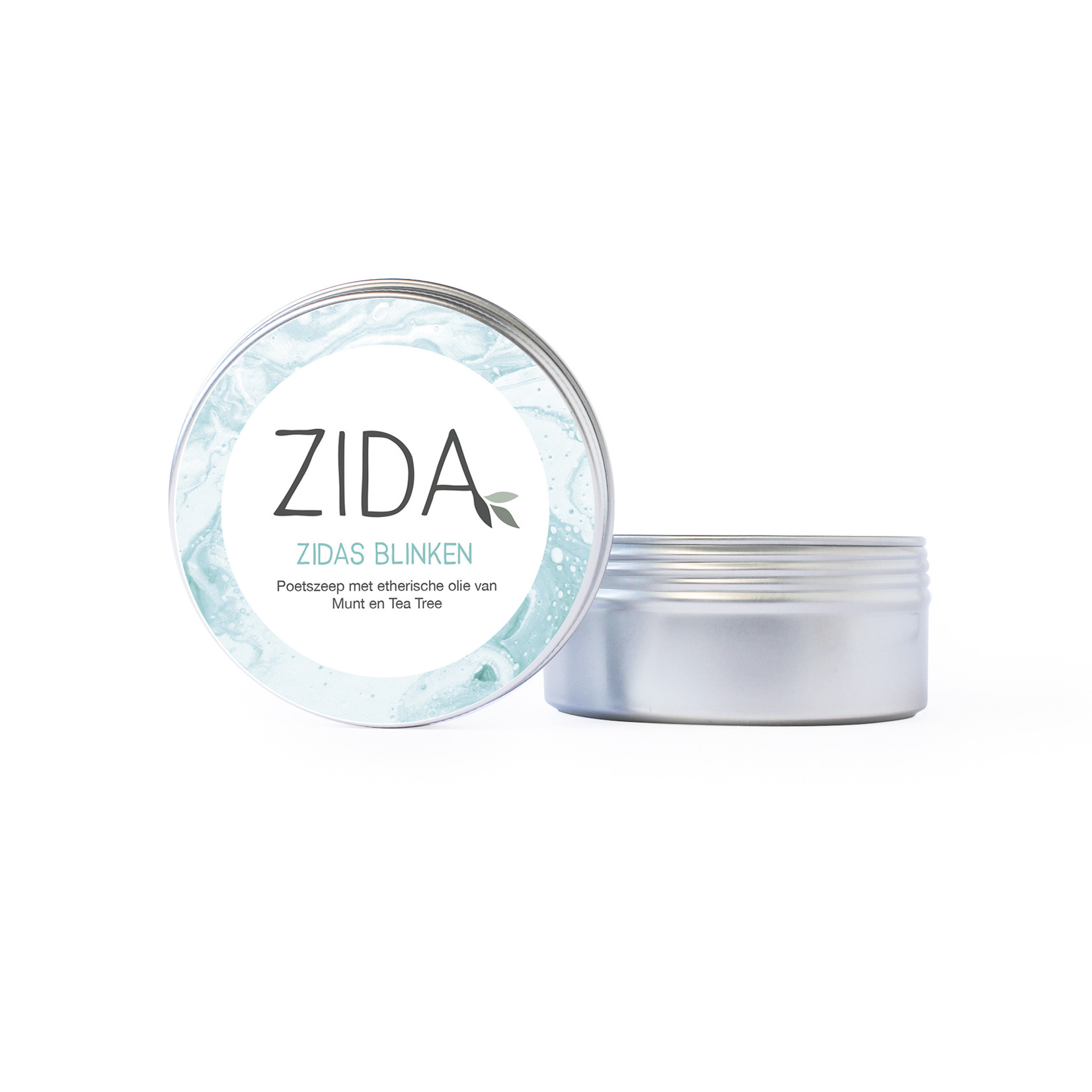 Zidas blinken | Natuurlijke & handgemaakte zeep | Zida - Zida
