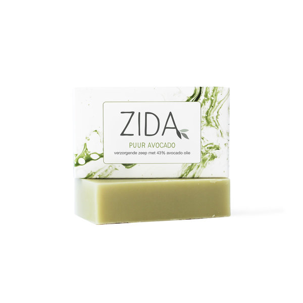 Zida | Natuurlijke & handgemaakte zeep - Zida