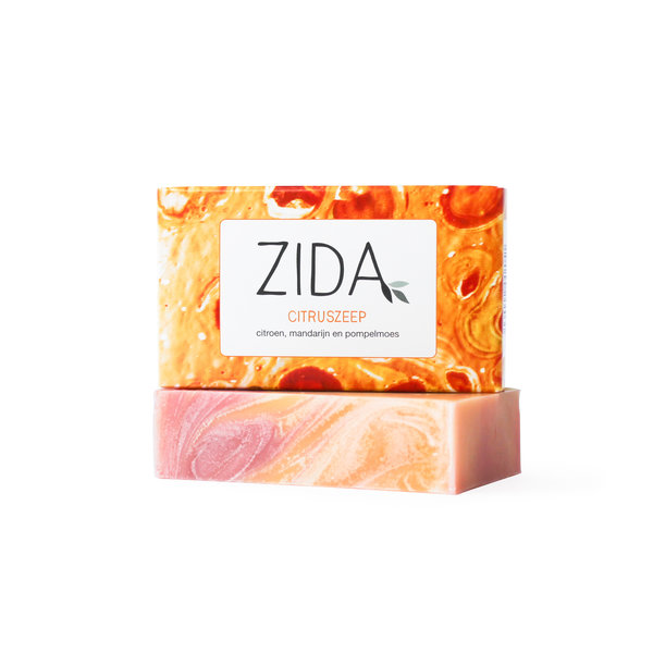Zida | Natuurlijke & handgemaakte zeep - Zida