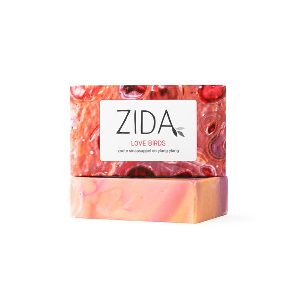 Zida | Natuurlijke & handgemaakte zeep - Zida