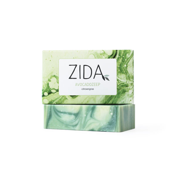 Zida | Natuurlijke & handgemaakte zeep - Zida