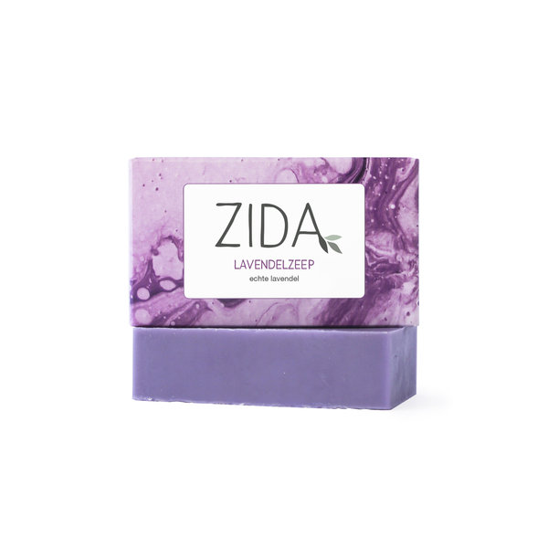 Zida | Natuurlijke & handgemaakte zeep - Zida