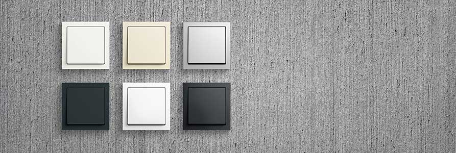 Busch-Jaeger Future Linear schakelmateriaal - Busch-Jaeger.schakelmateriaal.nl