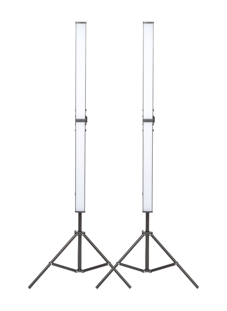 Ledgo LE60 kit (4 lights) - Foto Coudenys B.V.