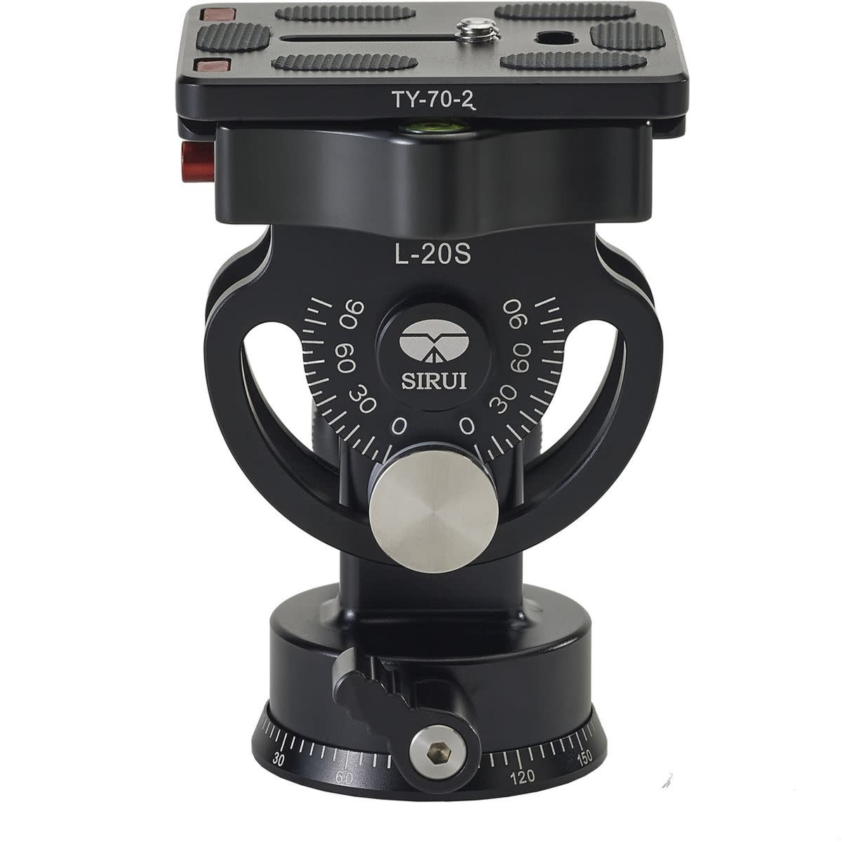 Sirui Sirui Head L-20S - Foto Coudenys B.V.