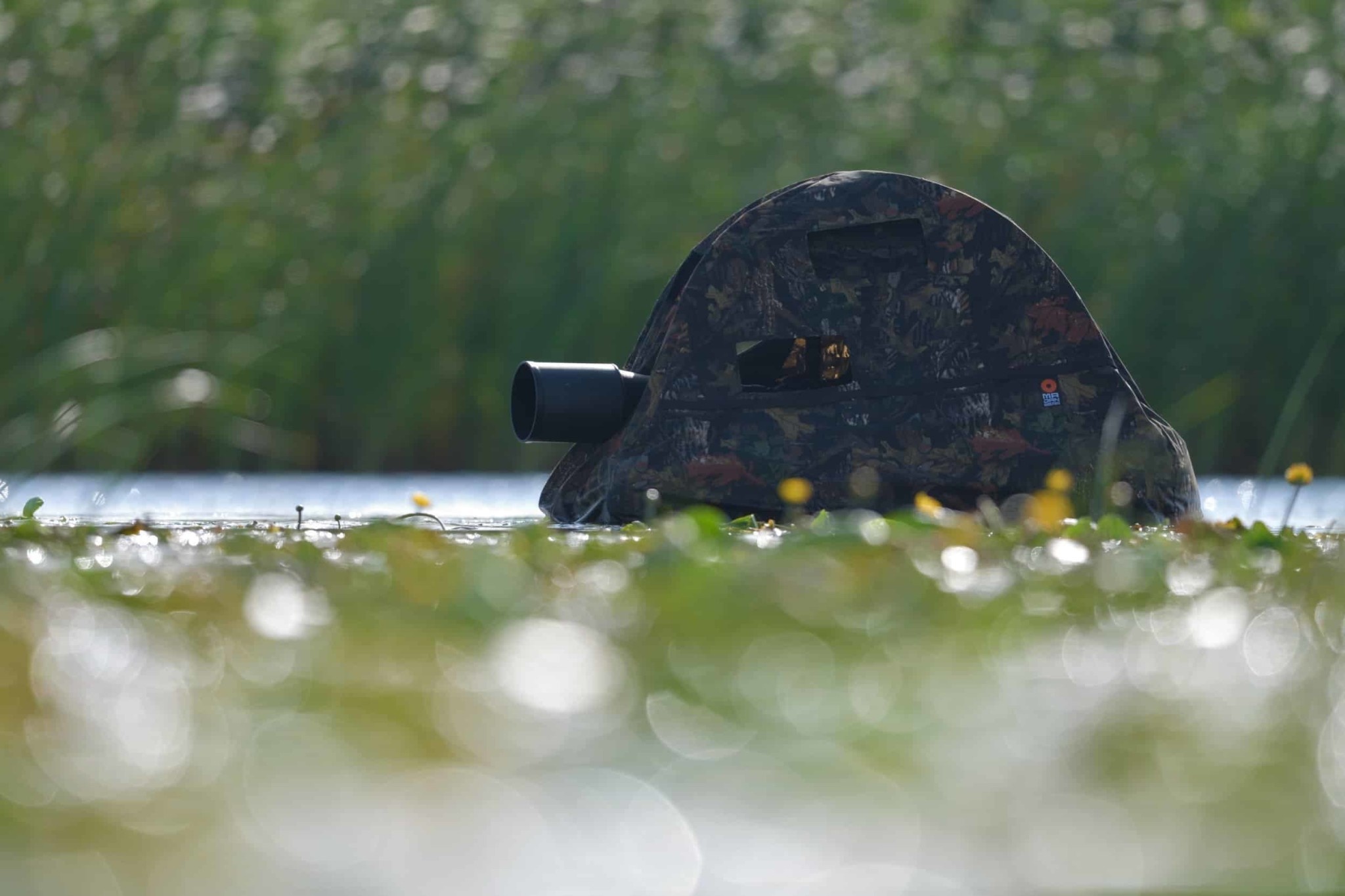 MrJanGear Floating Hide II Combo - Foto Coudenys B.V.