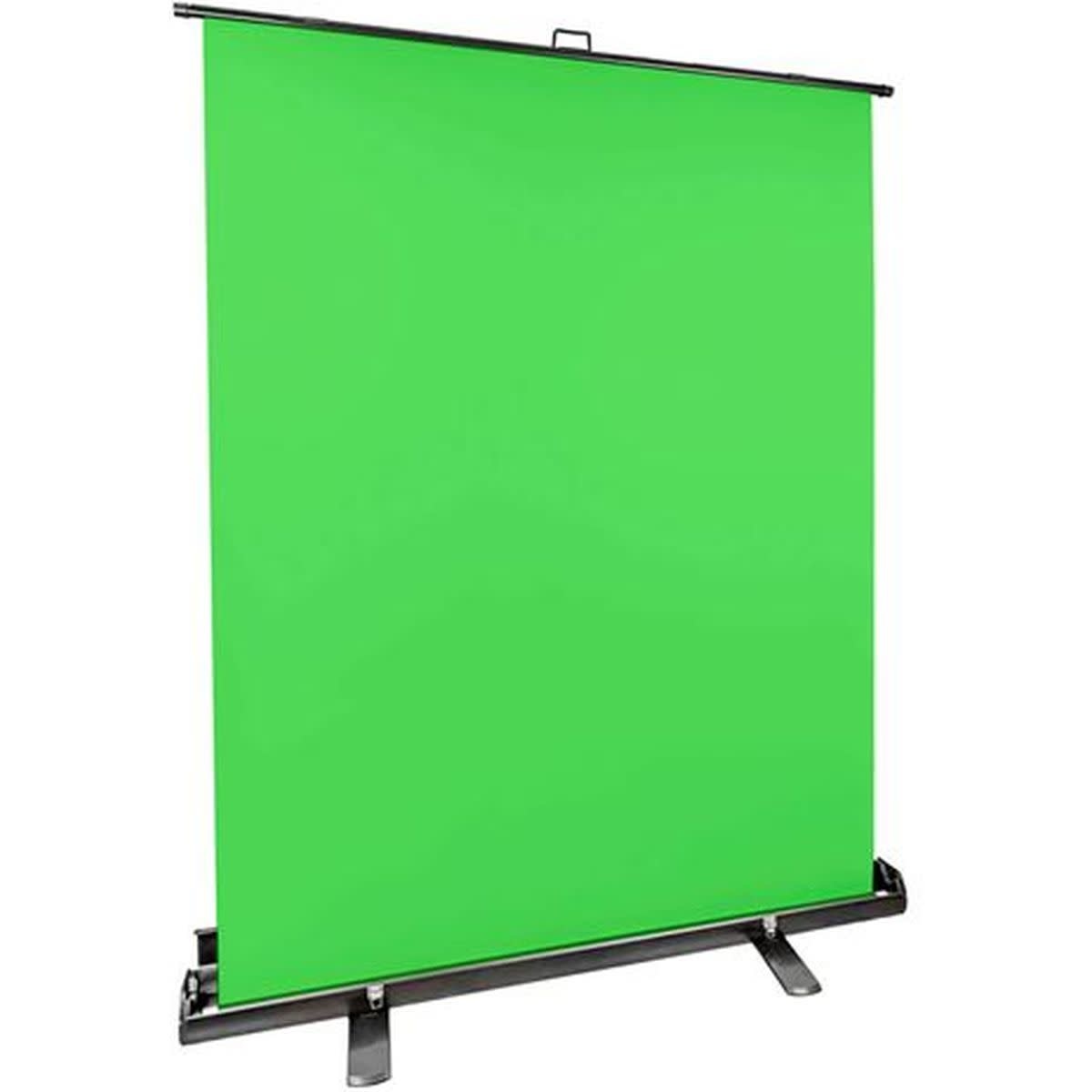 StudioKing RollUp Green Screen FB-150200FG 150x200cm Chroma - Foto ...