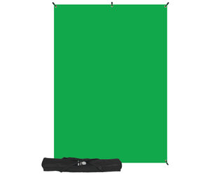 Westcott Green Screen X-Drop Backdrop Kit - Foto Coudenys B.V.