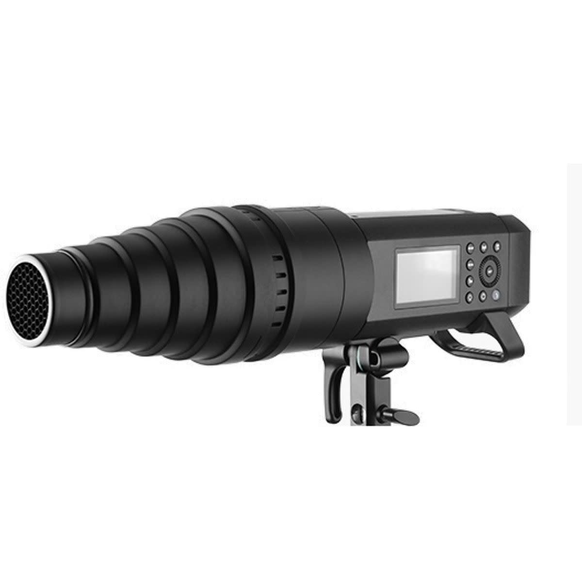 Godox Snoot AD400 - Foto Coudenys B.V.