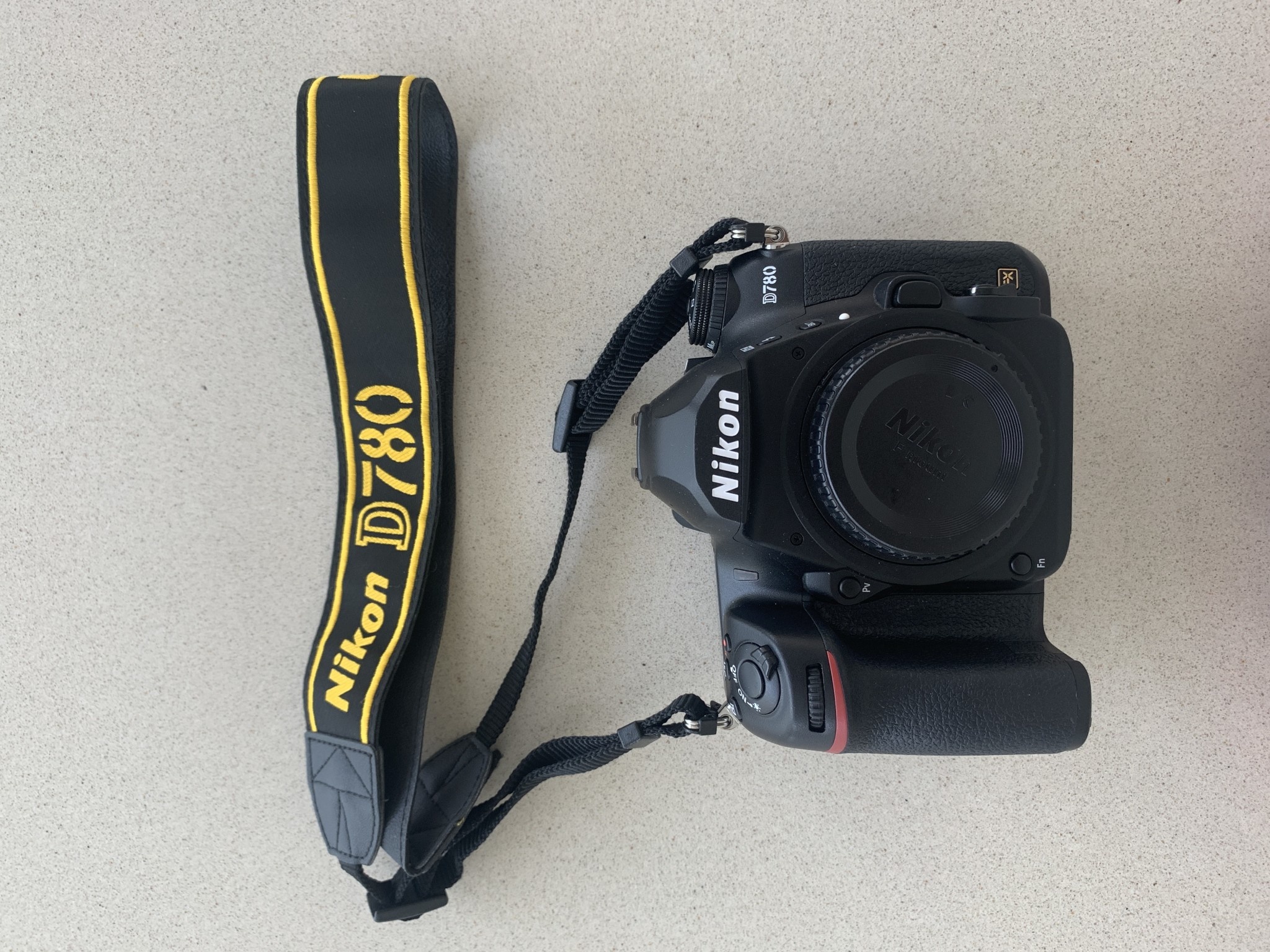 2dehands Nikon D780 body - Foto Coudenys B.V.