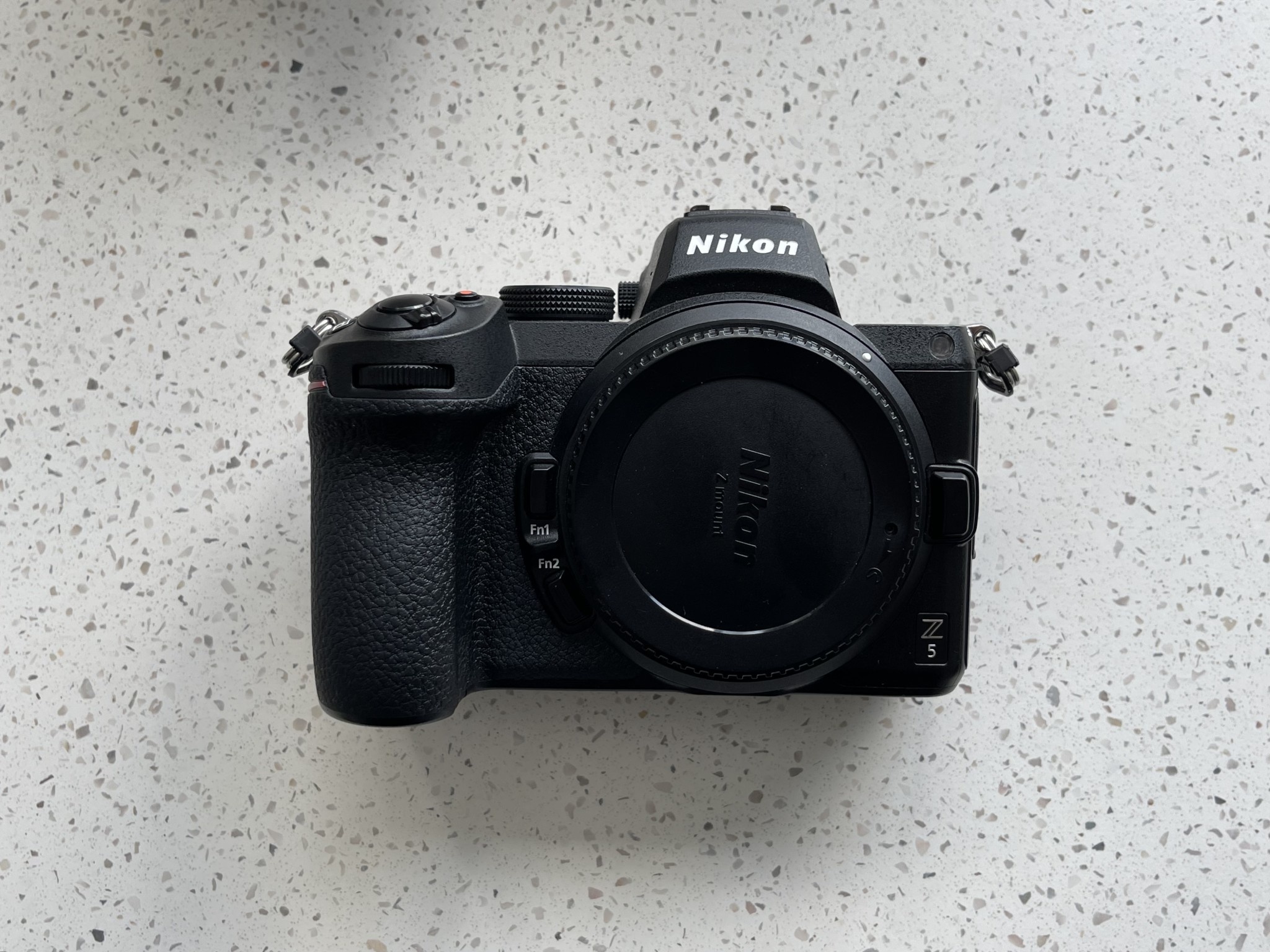 2dehands Nikon Z5 body - Foto Coudenys B.V.