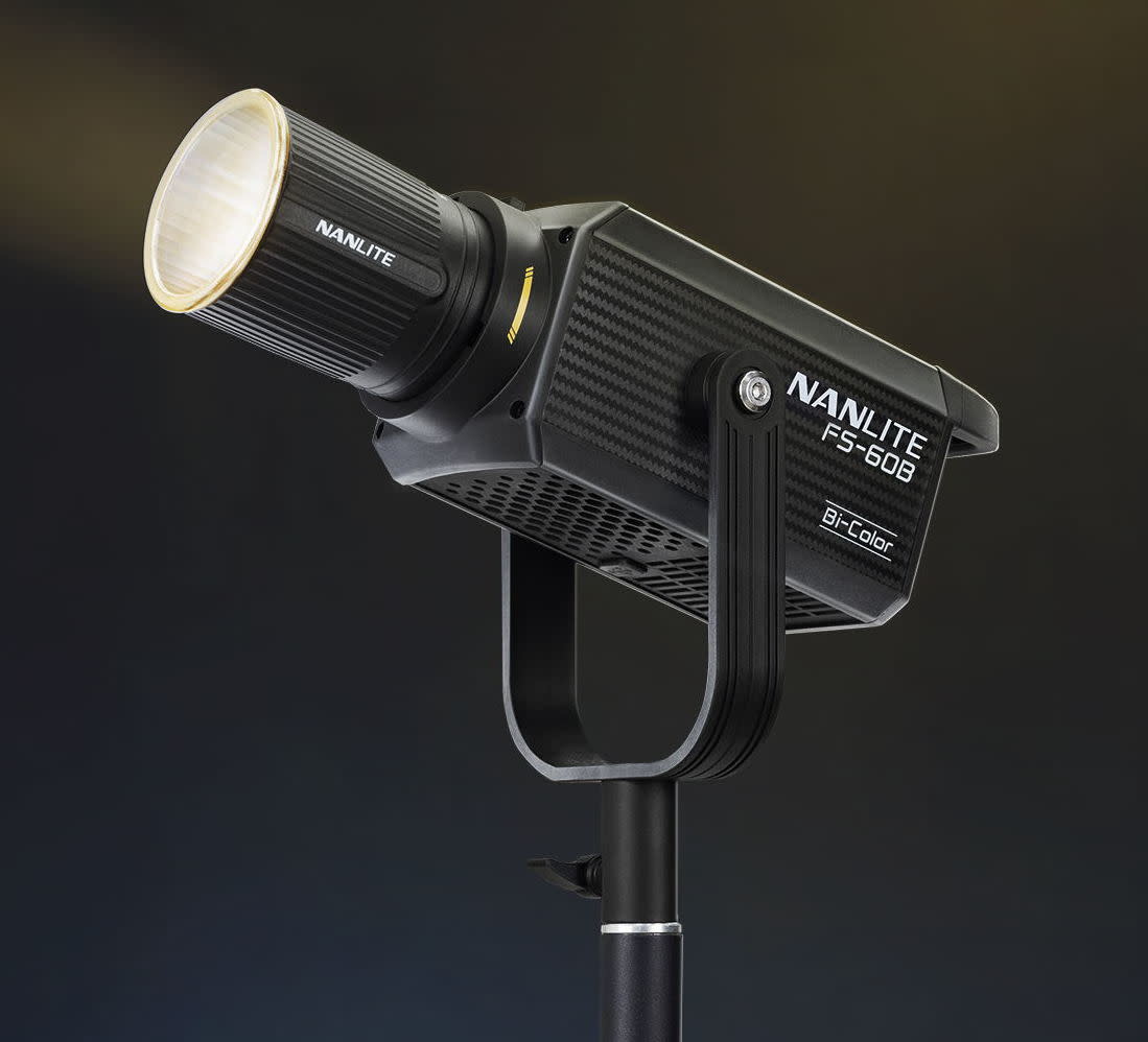 Nanlite FS 60B LED Light (FM Mount) - Foto Coudenys B.V.