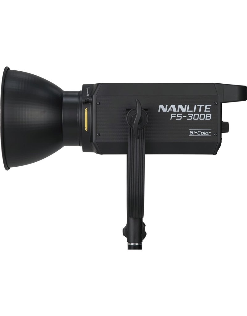 Nanlite FS-300B Bi-Colour LED Light - Foto Coudenys BVBA