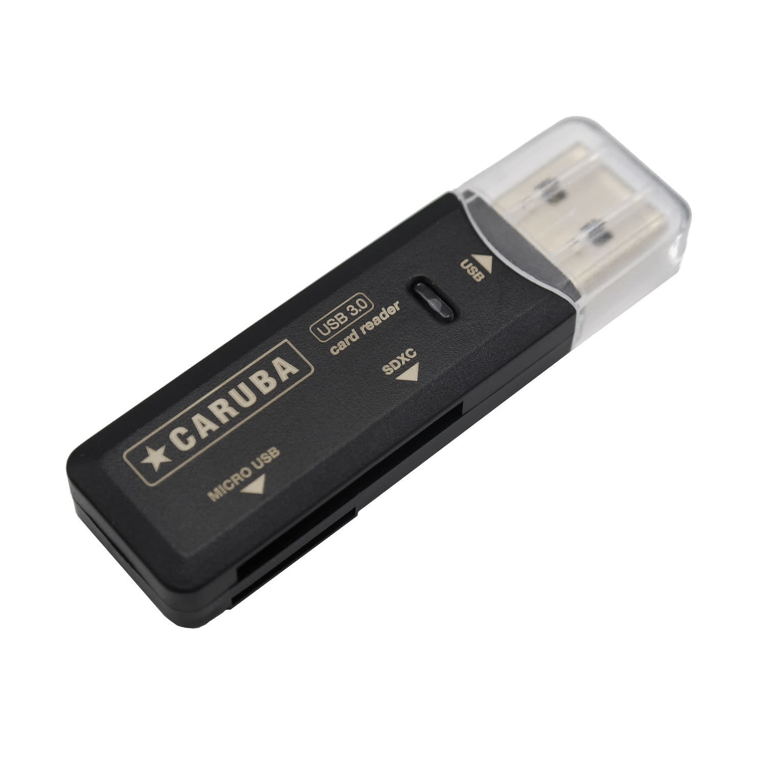 Caruba Cardreader Stick USB 3.0 - Foto Coudenys B.V.