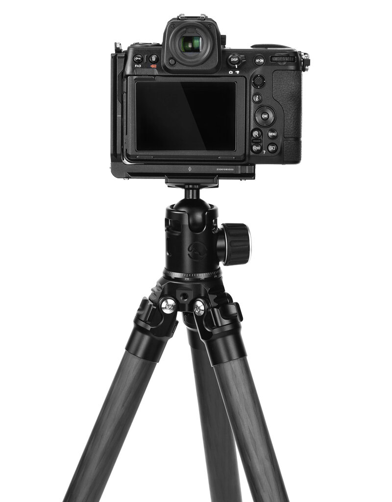 Nikon Z8 Camera Bracket SUNWAYFOTO L-Bracket For Nikon Z8 - Arca Swiss ...