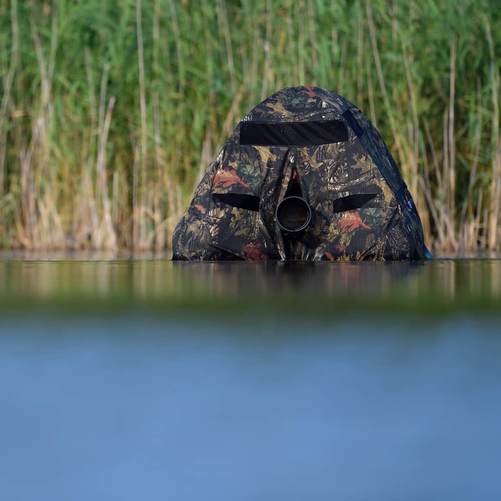 MrJanGear Floating Hide 3 Combo - Foto Coudenys B.V.