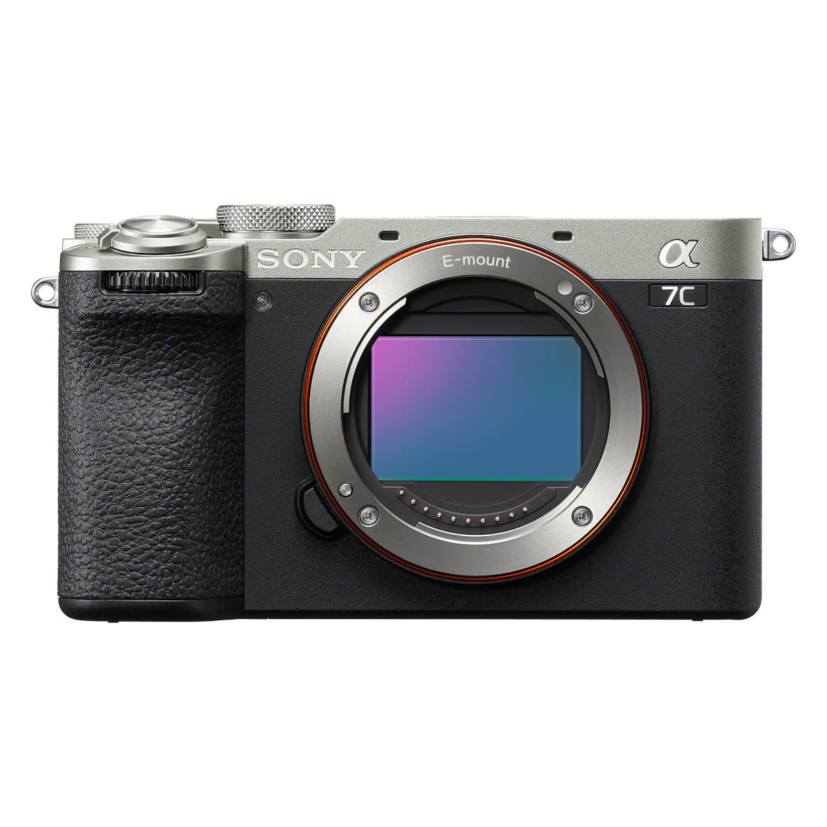 Sony A7C II body Zilver - Foto Coudenys B.V.