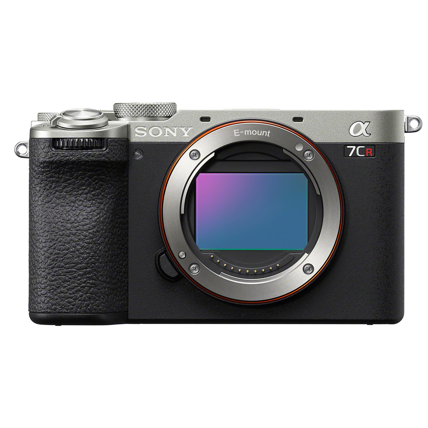 Sony A7C R body Zilver - Foto Coudenys B.V.