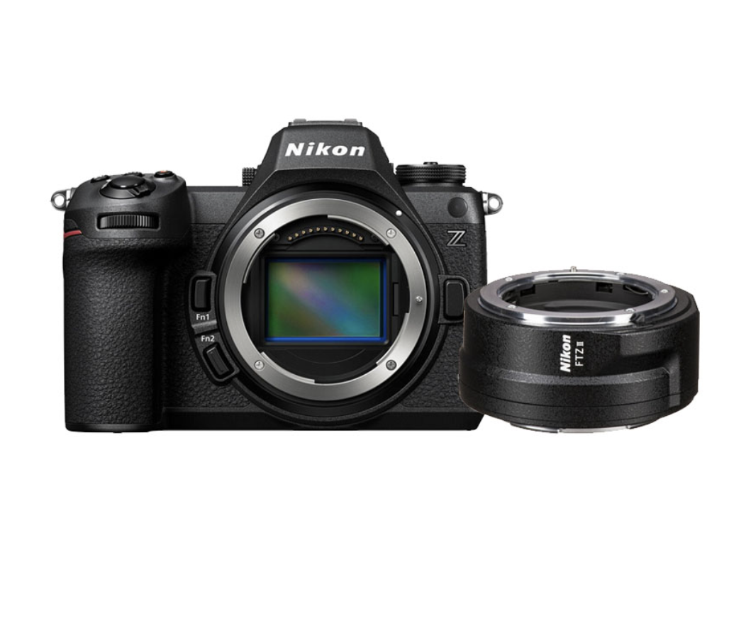 Nikon Z6III + FTZ II - Foto Coudenys B.V.