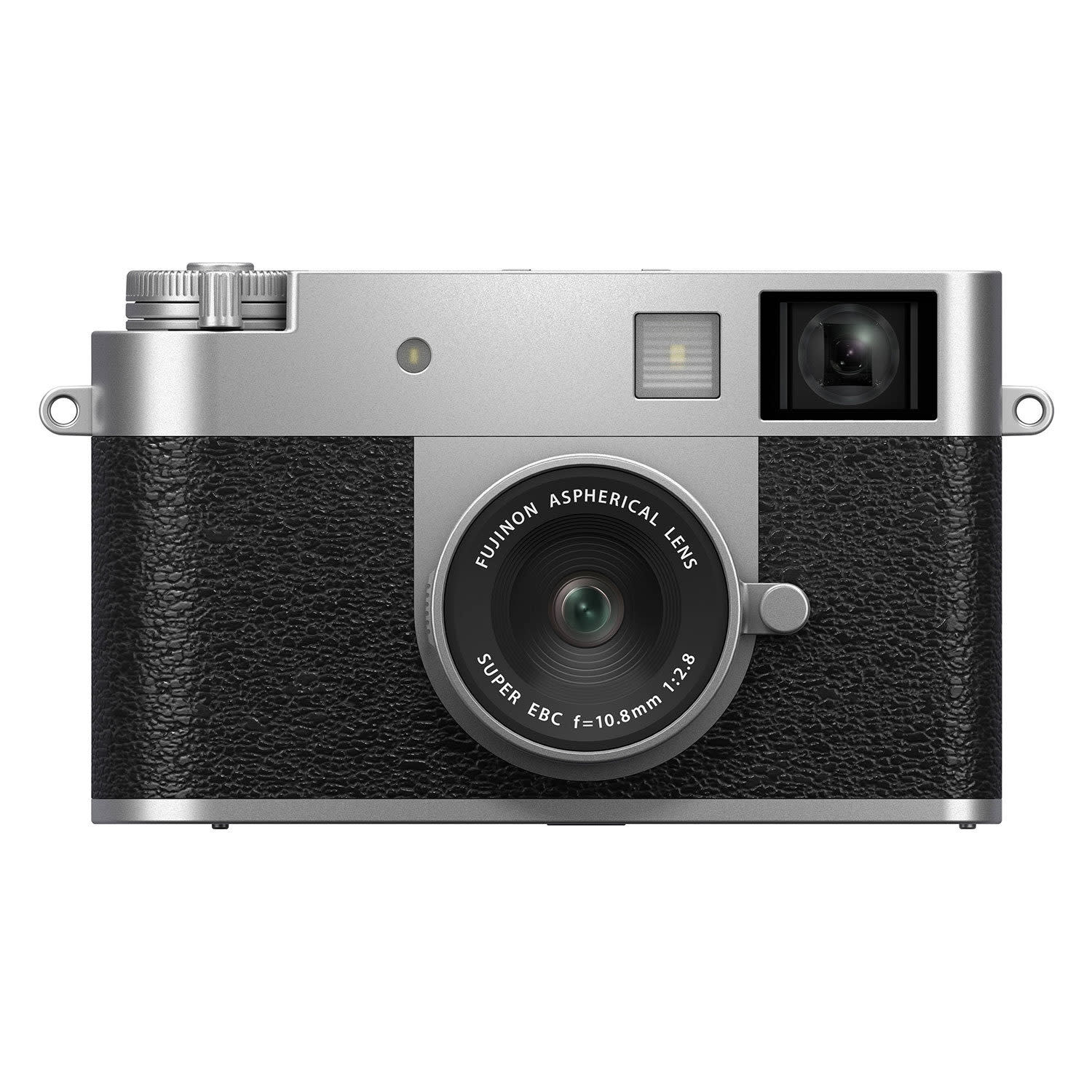 Fujifilm X half Silver compact camera - Foto Coudenys B.V.