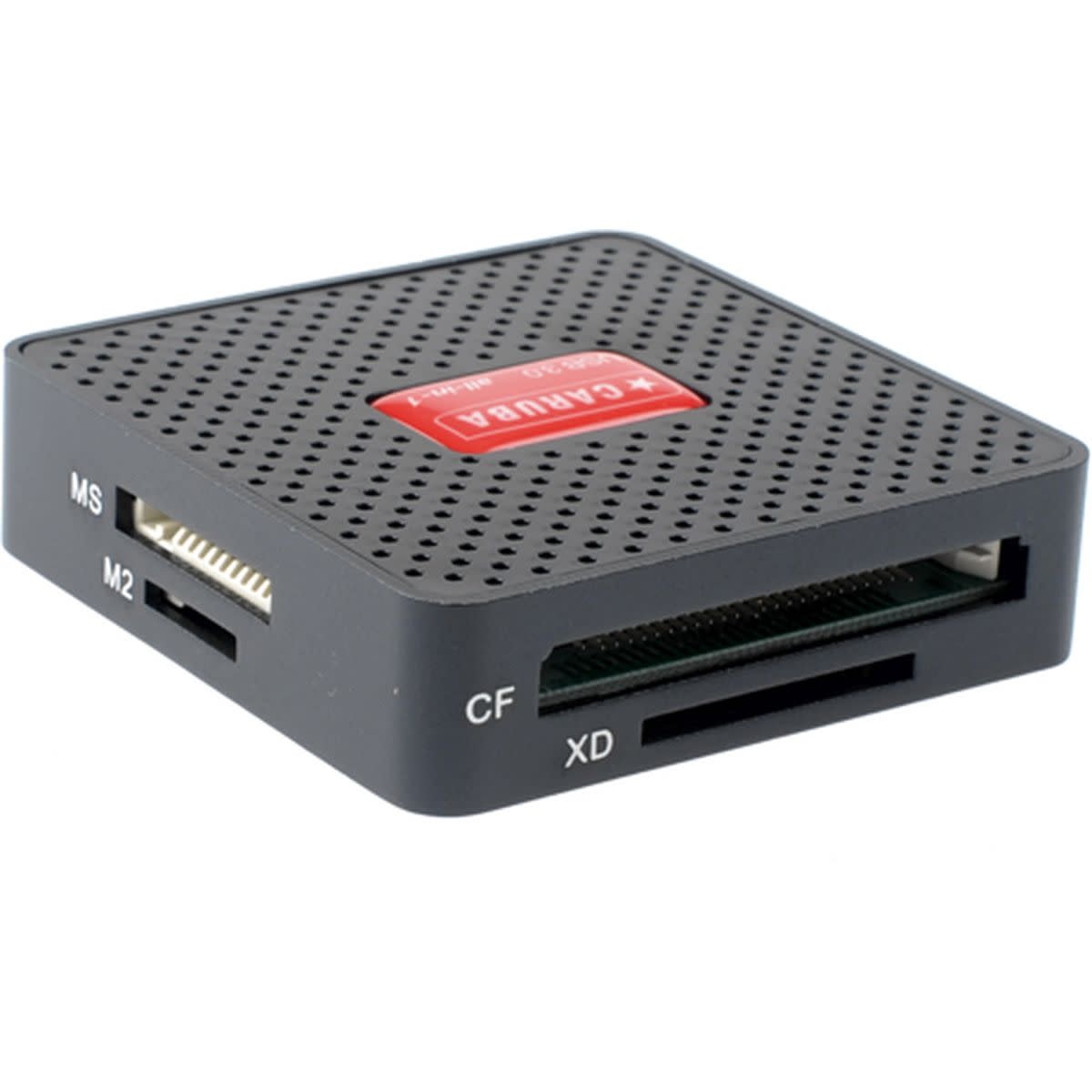Caruba Cardreader 35 In 1 USB 3.0 - Foto Coudenys B.V.