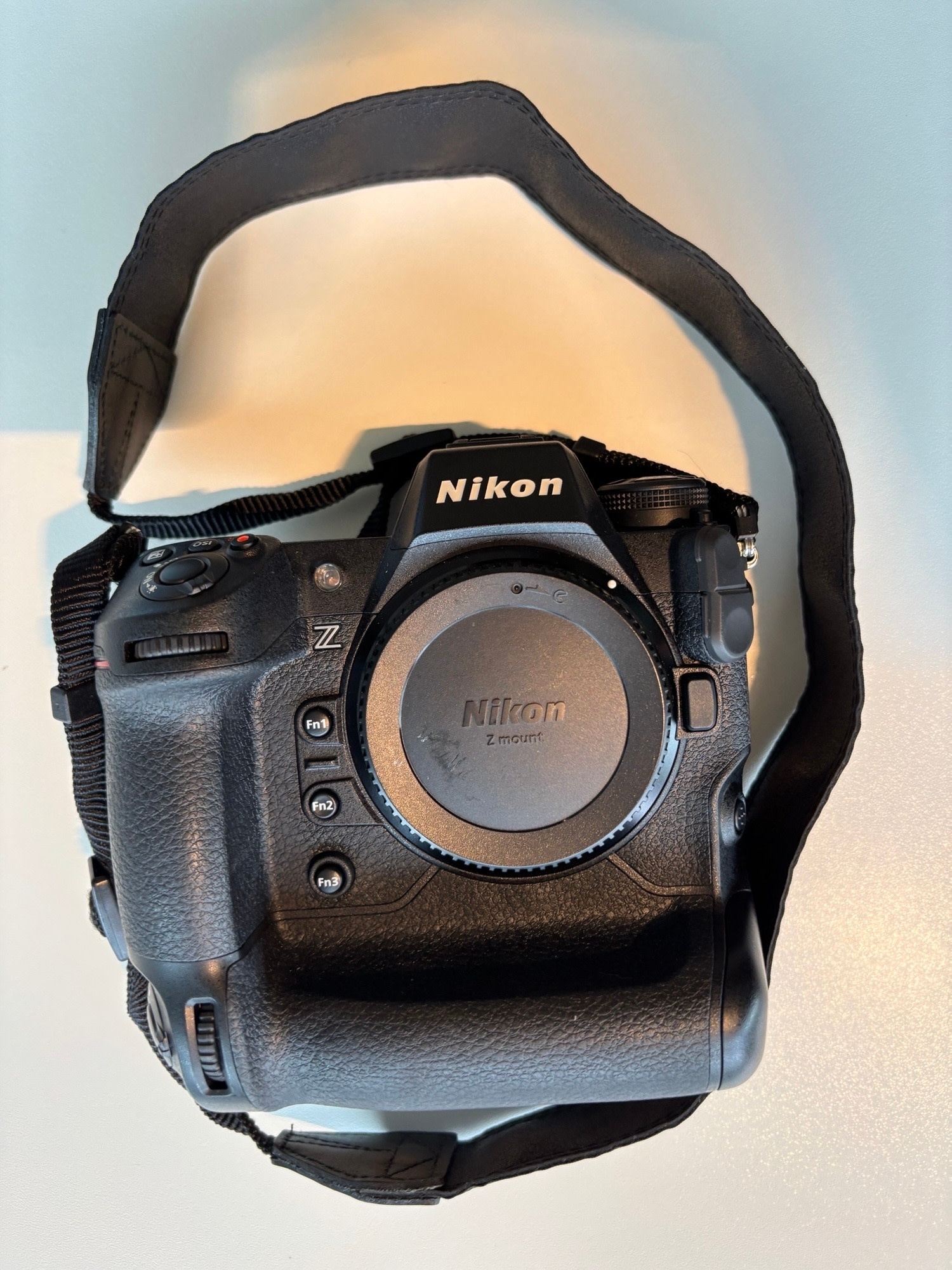 2dehands Nikon Z9 body - Foto Coudenys B.V.