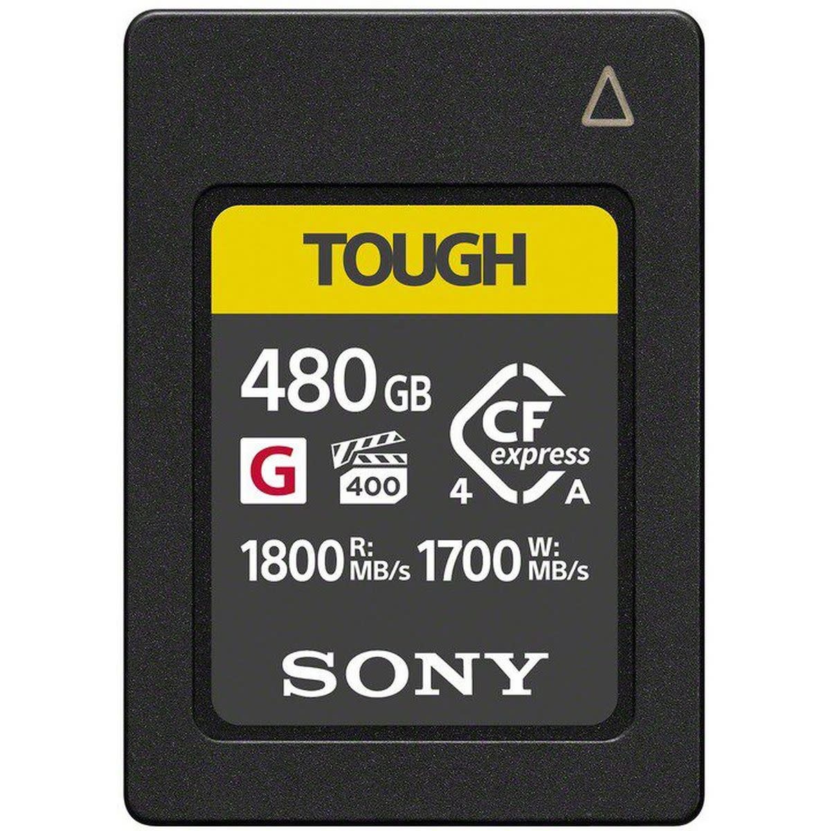 Sony CFexpress Memory Card 480GB - Foto Coudenys B.V.