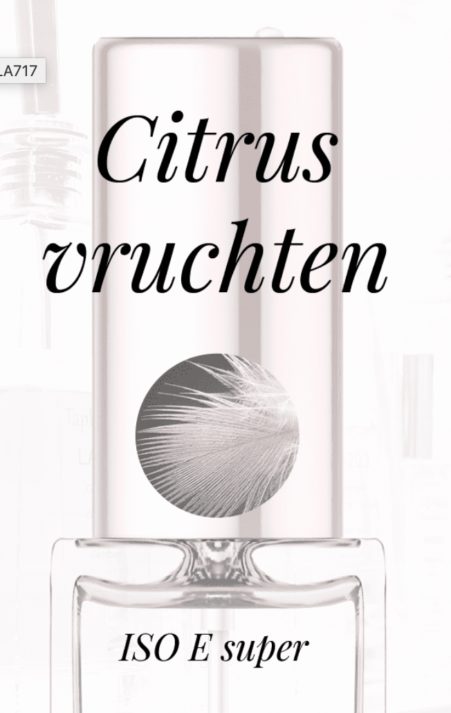 LA 717 TAPPARFUM - Fles met verstuiver 30ML - Thuishaven-Living