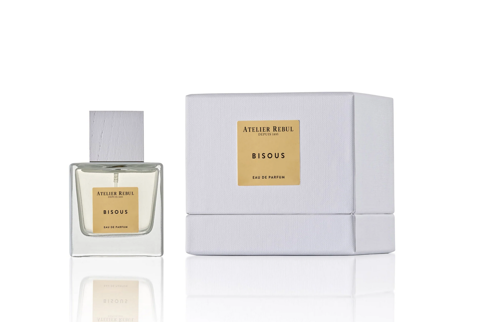 Atelier Rebul BISOUS Eau de Parfum 100ML - Thuishaven-Living