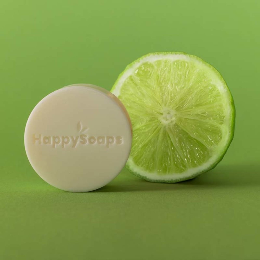Happysoaps - natuurlijke lotion bar - fresh bergamot - Hoge Ramen