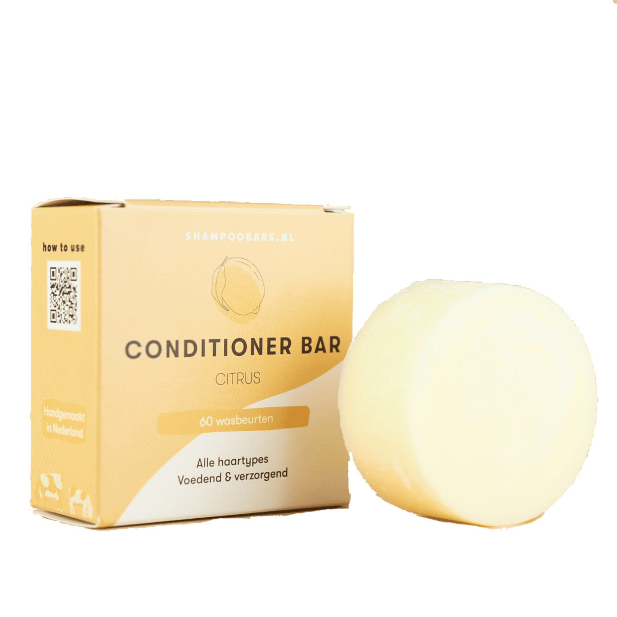 SB - conditioner bar - citrus - Hoge Ramen