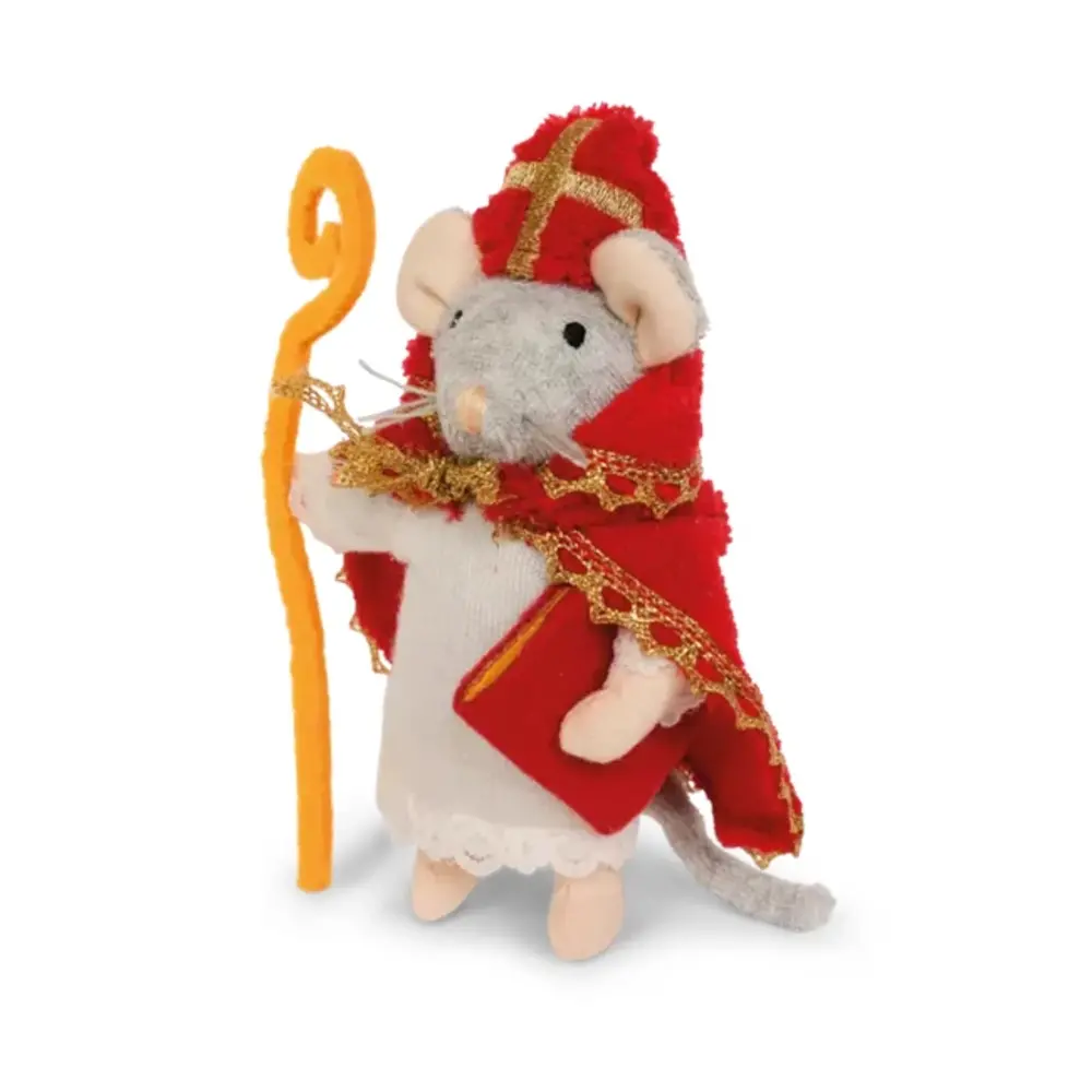 Het Muizenhuis - knuffel - sinterklaas - Hoge Ramen