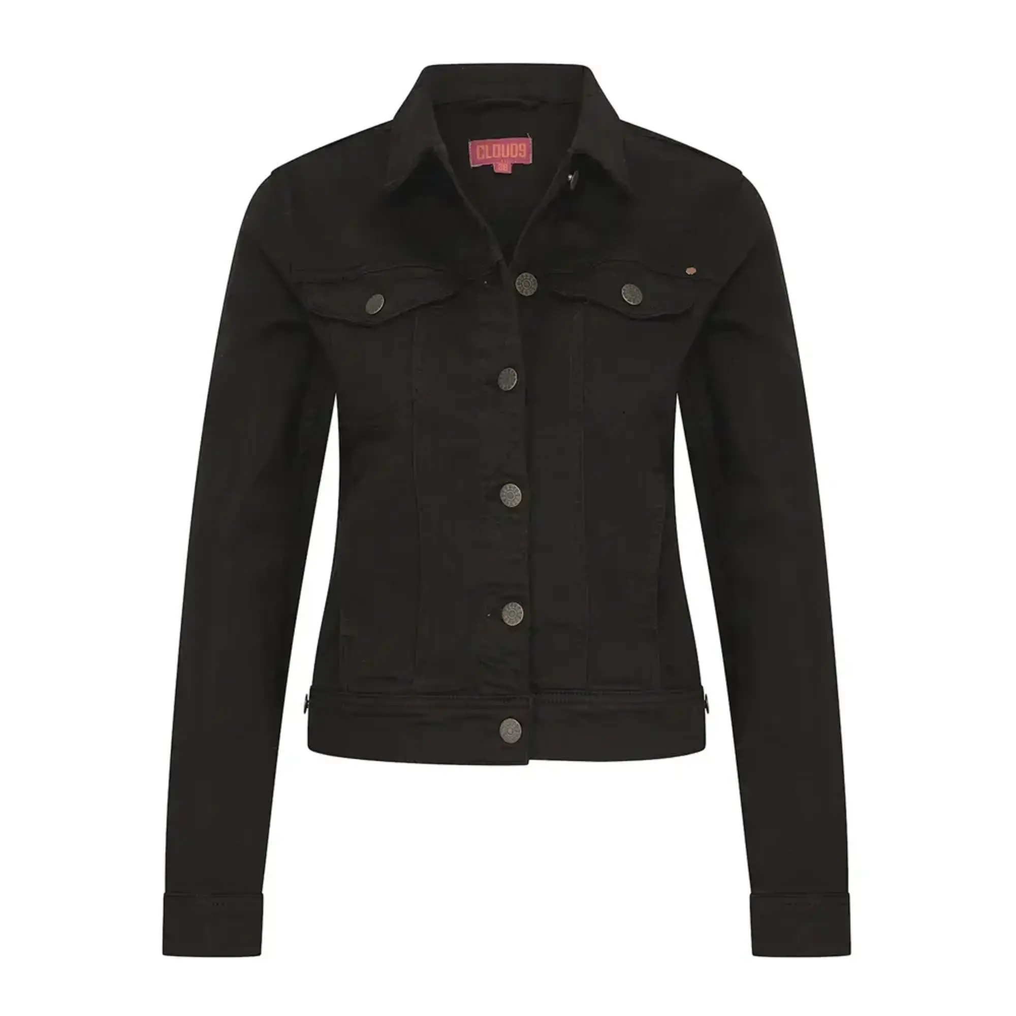 Cloud9 - zoe jacket - black - Hoge Ramen