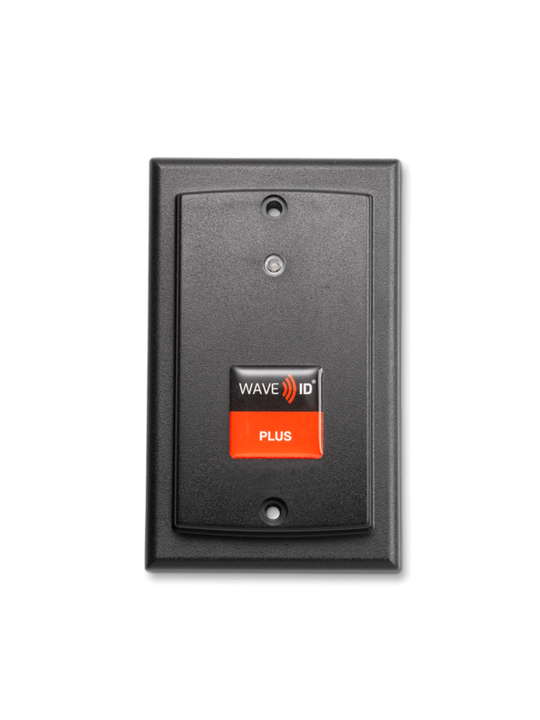 WAVE ID® Plus Surface Wallmount Keystroke RFID Readers | rfIDEAS-shop ...