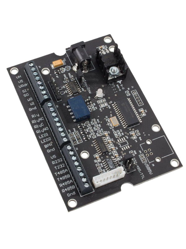 OEM-W2RS232-V3 Wiegand to RS232 Serial Converter - rfIDEAS-shop