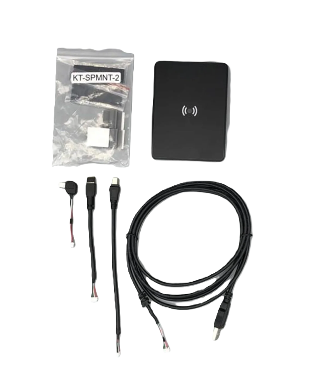 KT-SP-HP HP installation kit - rfIDEAS-shop