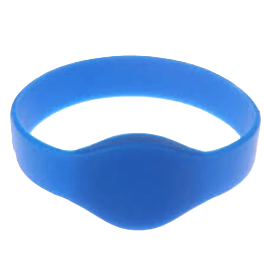 BDG-WRIST-EMSB EM Wristband Silicon 74mm Blue - rfIDEAS-shop