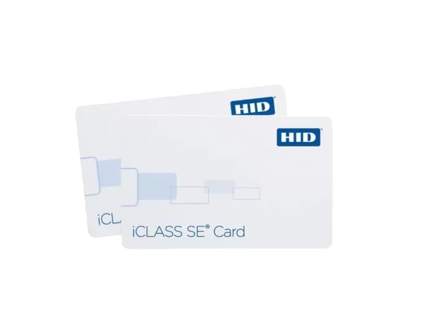 BDG-2000-CUST HID iCLASS 30mil 2k/2 Card Custom Order | rfIDEAS-shop - rfIDEAS-shop