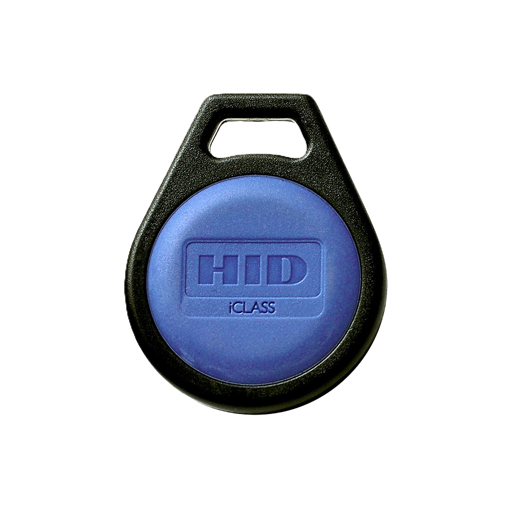 BDG-2050-CUST HID iCLASS Key 2k/2 Keyfob Custom Order | rfIDEAS-shop ...