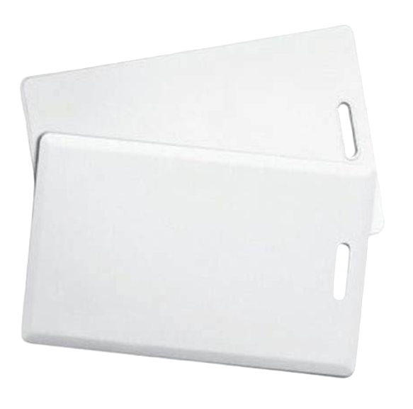 BDG-PSC-1 Pyramid Clamshell Card 26 bit FC 10 | rfIDEAS-shop - rfIDEAS-shop