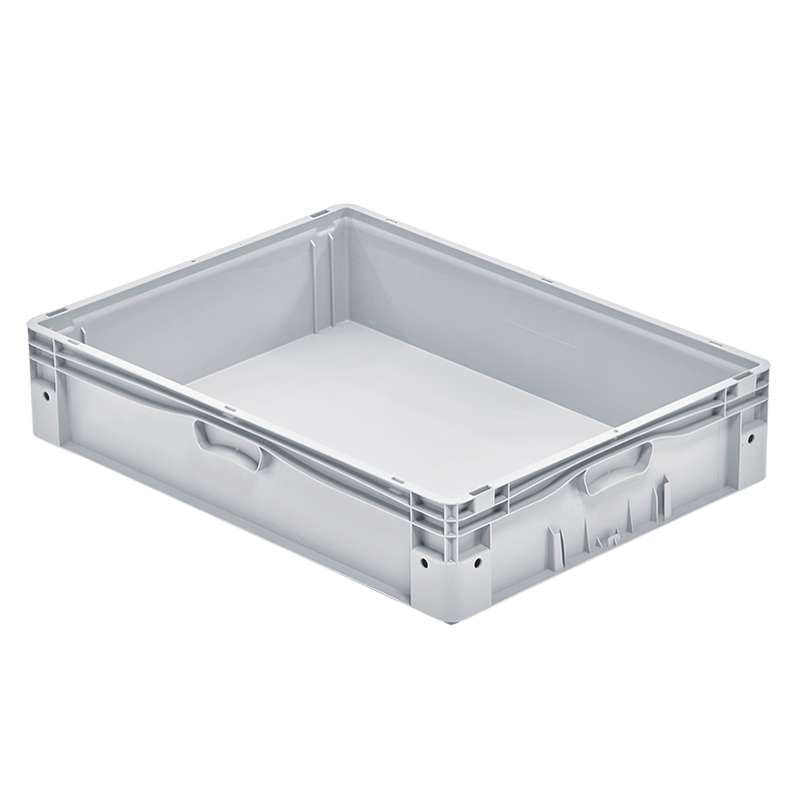Bac plastique basicline 800x600x220 mm - 91 L | Rotomshop.fr Bac plastique basicline 800x600x220 mm - 91 L | Rotomshop.fr