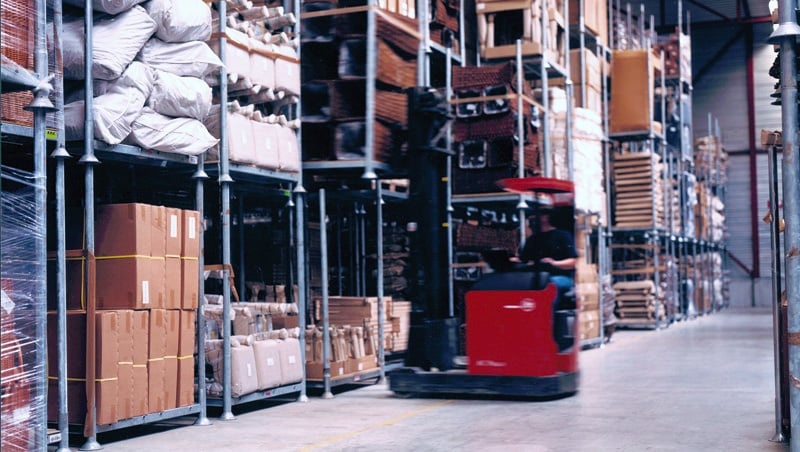 Rack et rayonnages d'entrepôt - Nos conseils | Rotomshop.fr