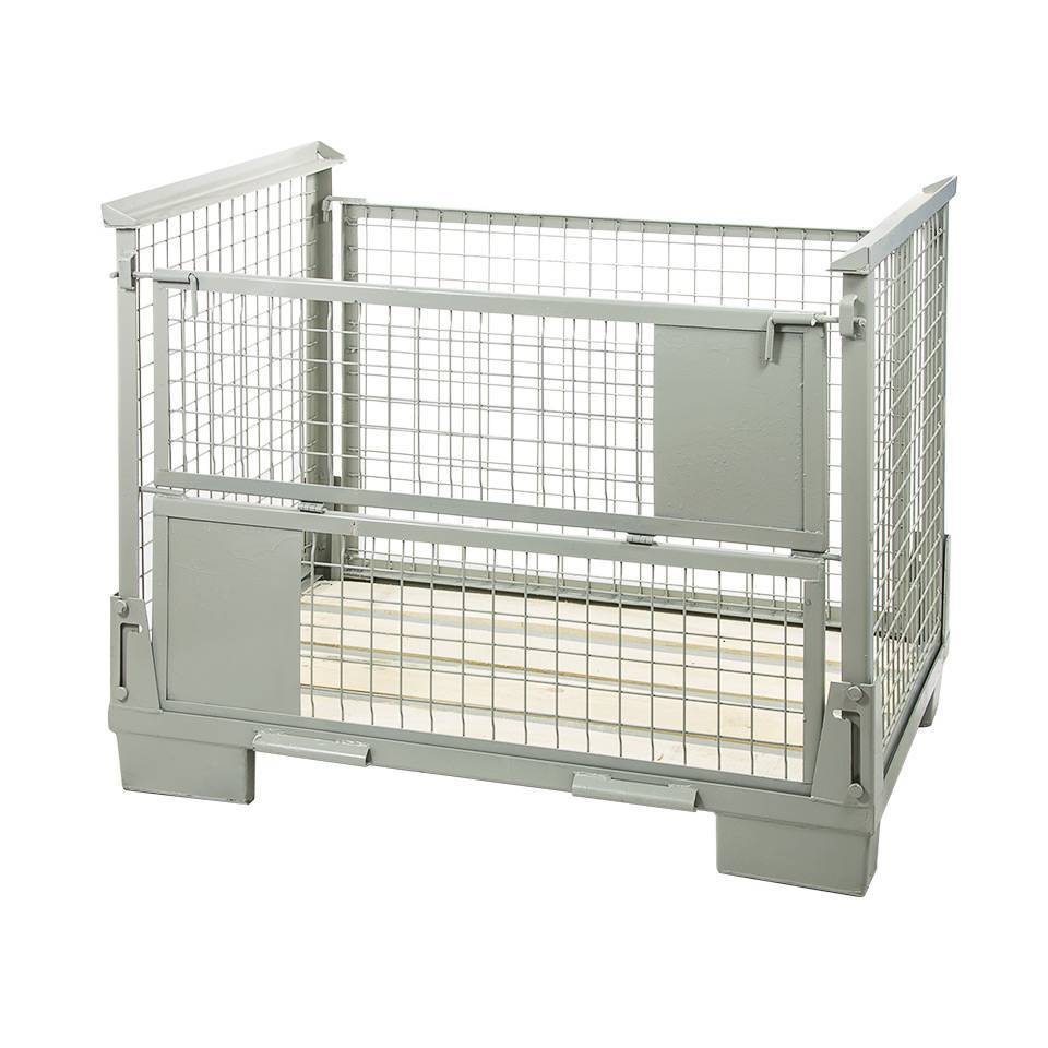 GIBO plegable nuevo 1240x835x970mm | Rotomshop.es