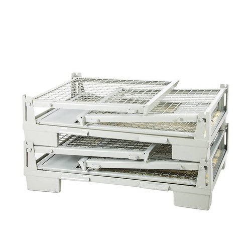 GIBO plegable nuevo 1240x835x970mm | Rotomshop.es