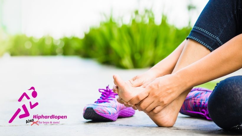 Hardlopen en pijn in je voeten | tips en uitleg - Hiphardlopen.nl