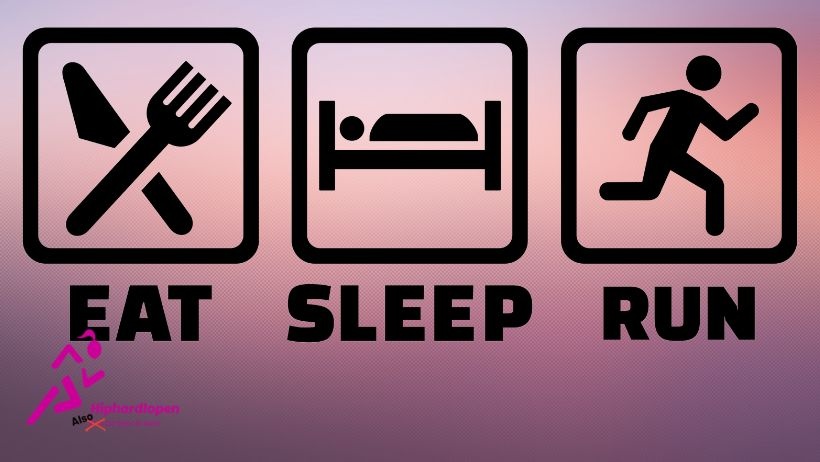 Hardlopen met een lege maag | informatieve Blog - Hiphardlopen.nl