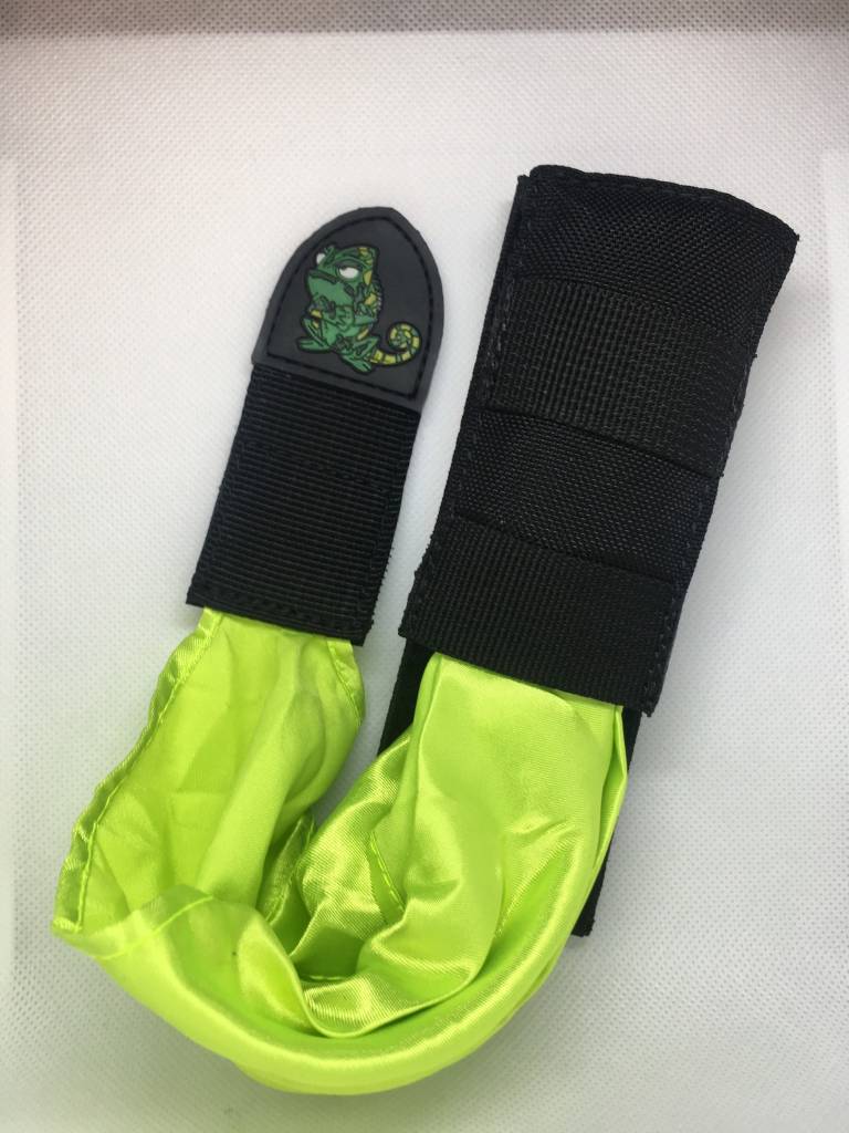 PTG Kill Rag - Zwart - tactical airsoft gear